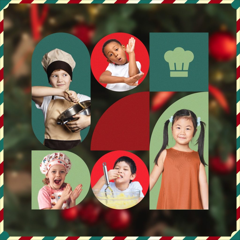 Pullman Vung Tau - Festive Little Chef